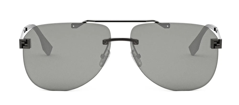 Fendi Sky Aviator FE40115U 61 14C – shadesoptics.com