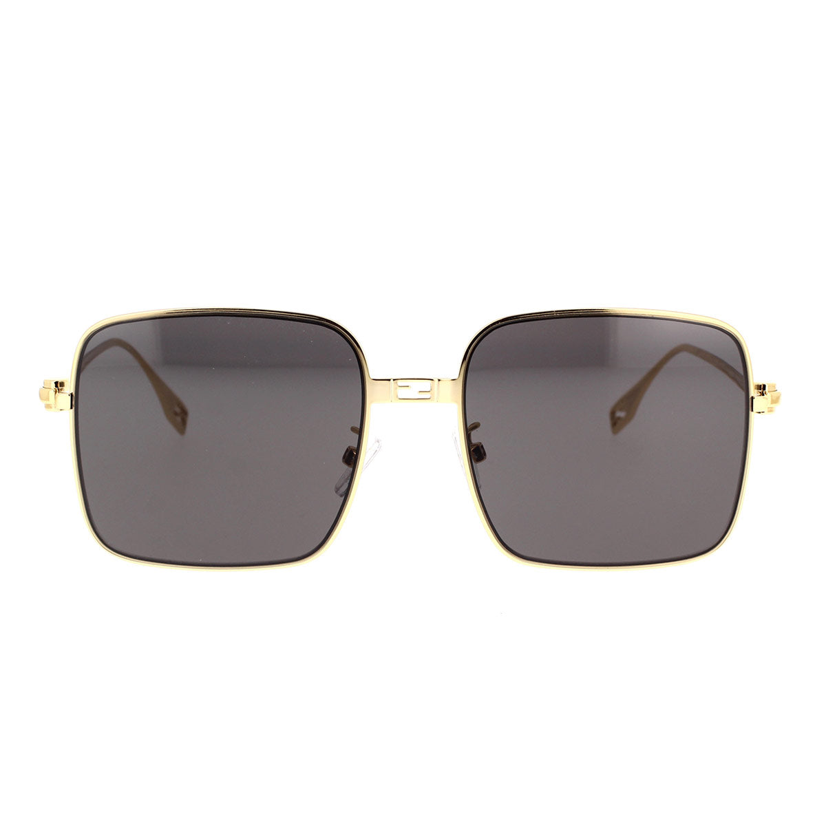 Fendi Baguette FE40123U 30A Gold Square – shadesoptics.com